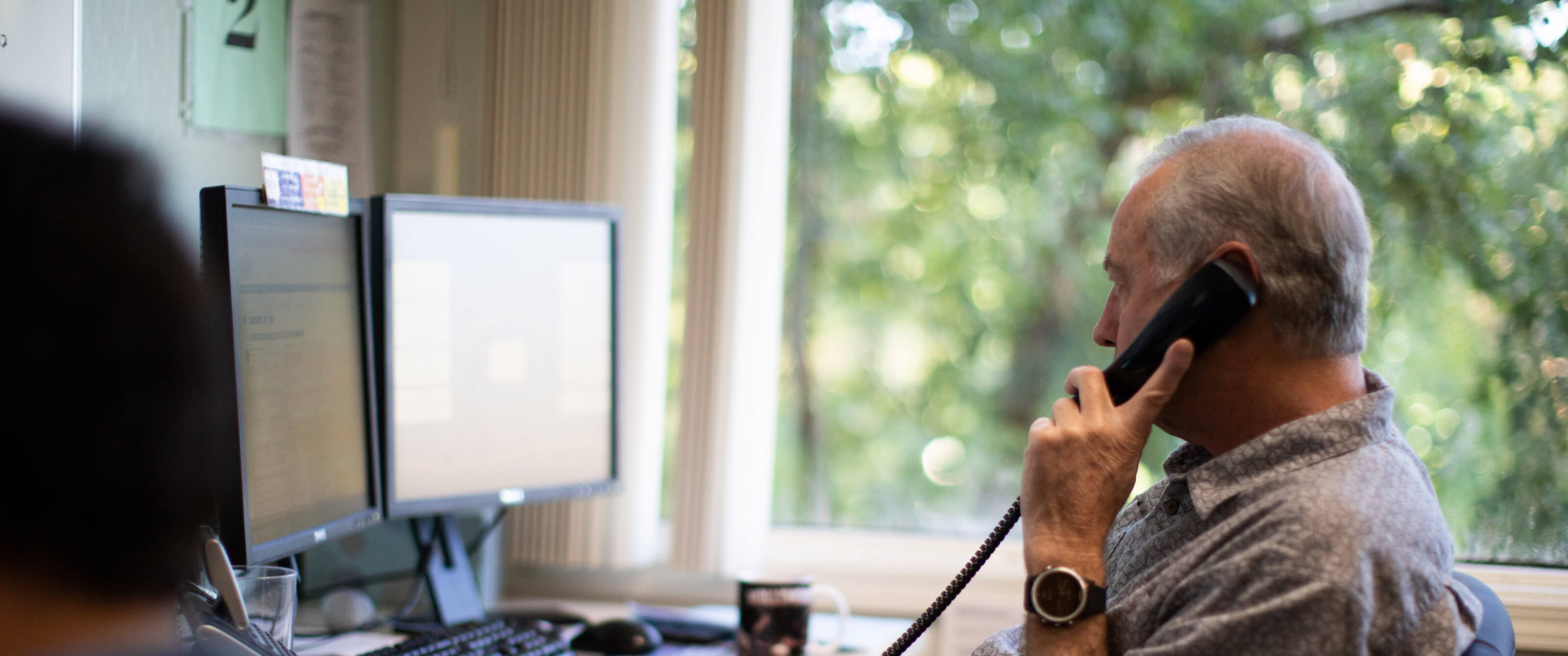 Volunteer at Crisis Support Services of Nevada