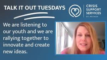Talk it Out Tuesdays Episode 2: Supporting Teens & Young Adults Through ...