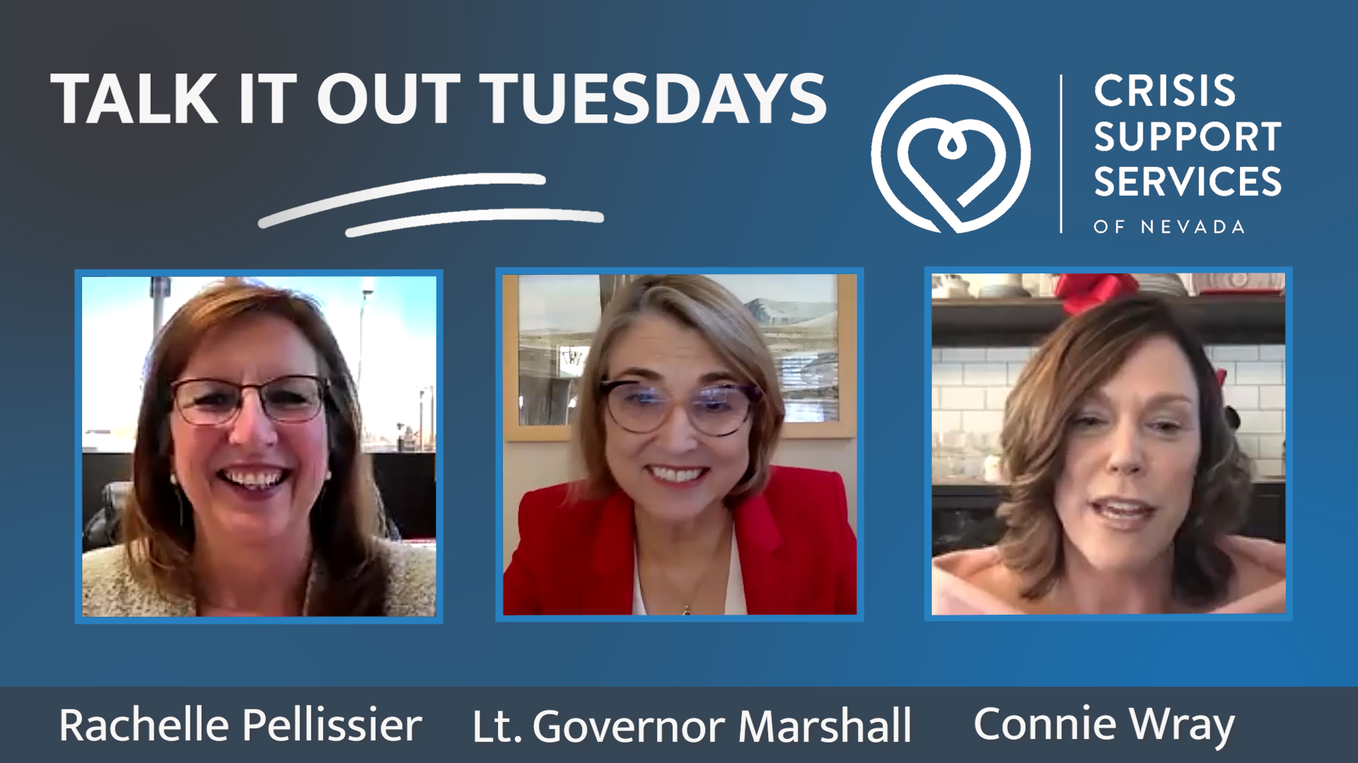 Crisis Support Services of Nevada | Formerly Crisis Call Center