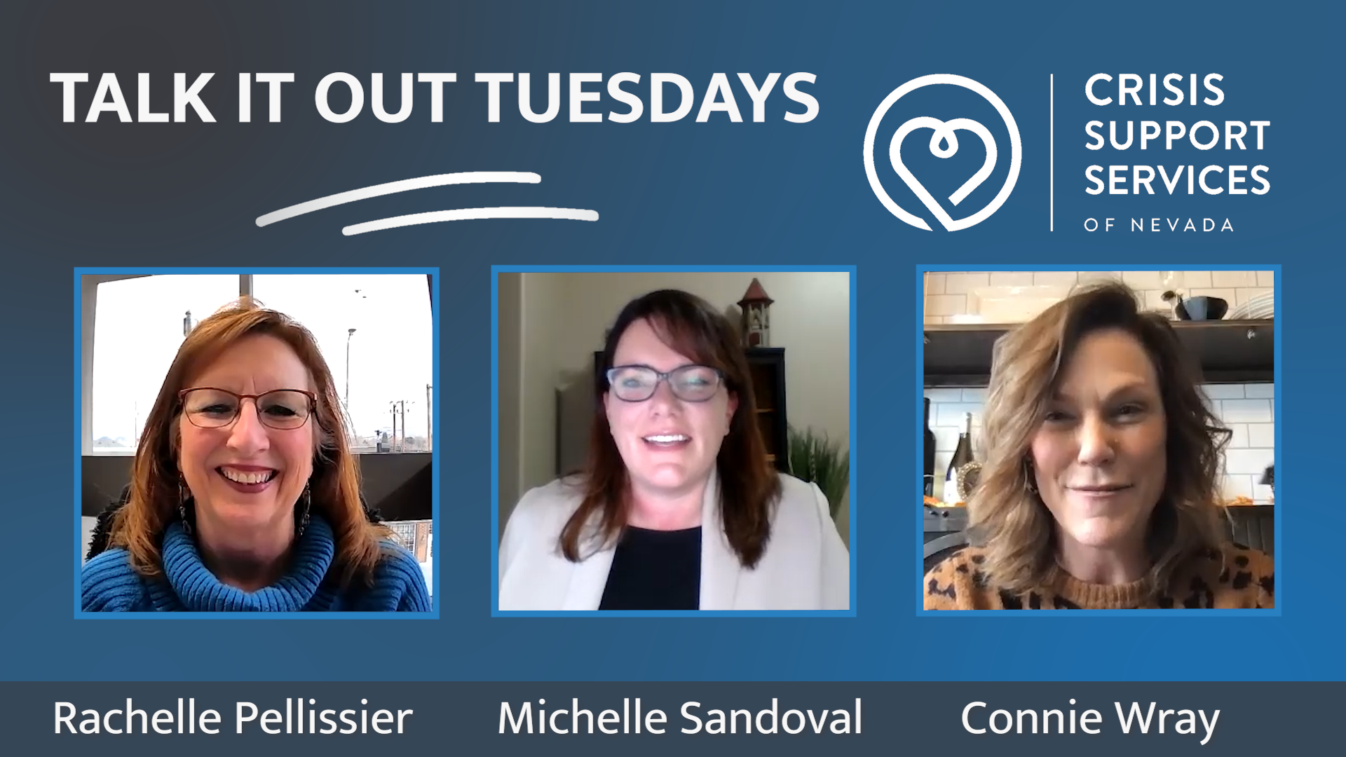 Talk It Out Tuesdays Episode 13: Immediate Mental Health Care for ...